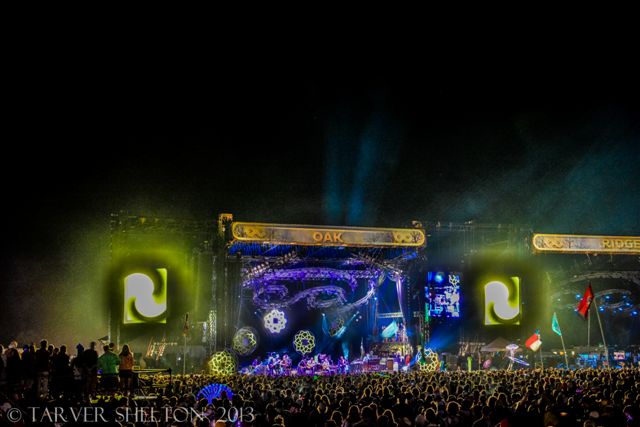 Lockn' Music Festival ~ Oak Ridge Farm, Arrington, VA ~ September, 5-8 ...