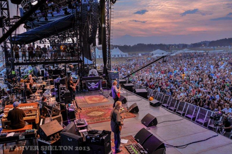 Lockn' Music Festival ~ Oak Ridge Farm, Arrington, VA ~ September, 5-8 ...